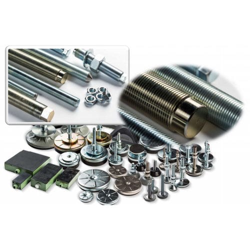 Threaded bolt - Sunnex - headless / stainless steel