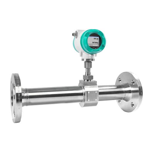 Mass flowmeter - VU 570 - CS Instruments GmbH & Co. KG - insertion