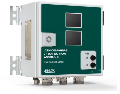 Temperature monitoring system - APM - Analox Sensor Technology ...