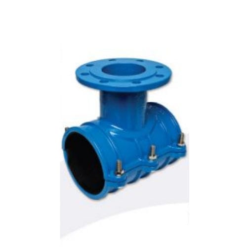 Clamp saddle - BPF series - BLUCAST