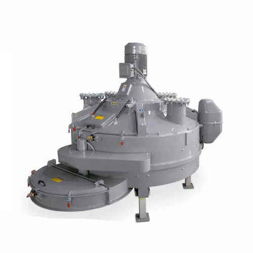 Paddle mixer - GTM series - Eurostar Eurostar - planetary / batch / for ...