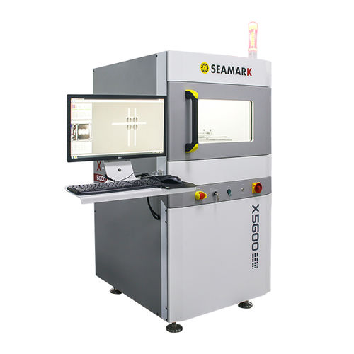 X-ray inspection system - X5600 - Shenzhen Zhuomao Technology Co., Ltd ...