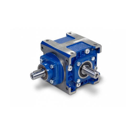 Bevel gearbox - L - TRAMEC - spiral bevel / helical gear / right angle