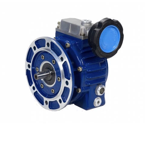 Mechanical variator with gear reducer - N - TRAMEC