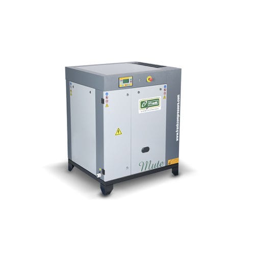 Screw compressor - Mute series - Frank Compressors - rotary / air ...