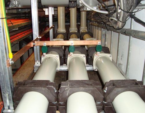 Fully-insulated busbar - ISOBUS MG - Tefelen Preissinger GmbH - metal ...