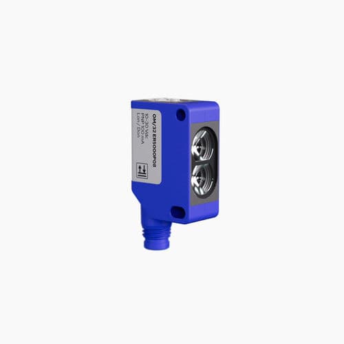 Diffuse reflective sensor photoelectric sensor - OM/32 - Midatec ...