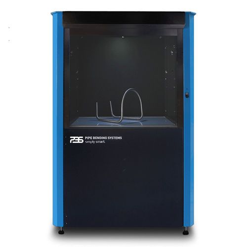 Tube measuring system - TUBOSCAN S series - Pipe Bending Systems GmbH ...