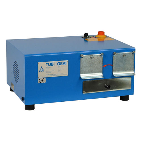 Tube deburring machine - TUBOGRAT series - Pipe Bending Systems GmbH ...