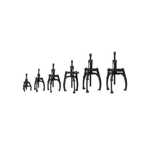 Mechanical bearing puller - MSP series - BETEX - three-arm / two-arm / self-centering