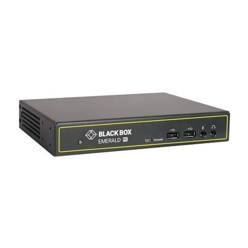 KVM extender - Emerald® PE - Black Box - Ethernet / USB / network