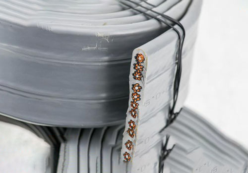 Elevator electrical cable - 60*1.0 series - Jiangsu Elesun Cable Co ...