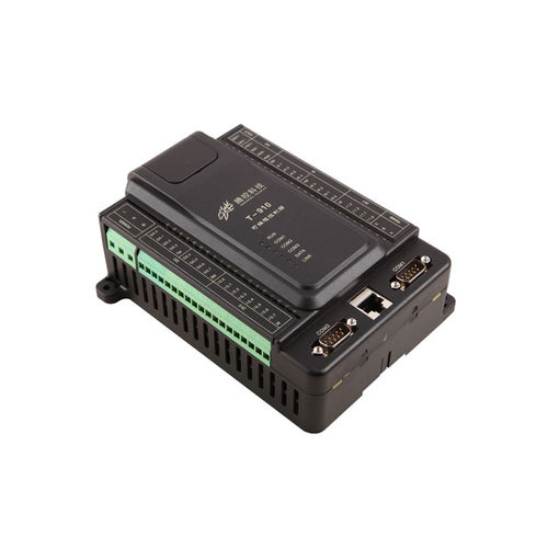 Box PLC - T-910 - Beijing Tengcon Technology Co.,Ltd. - DIN rail / digital outputs / analog outputs