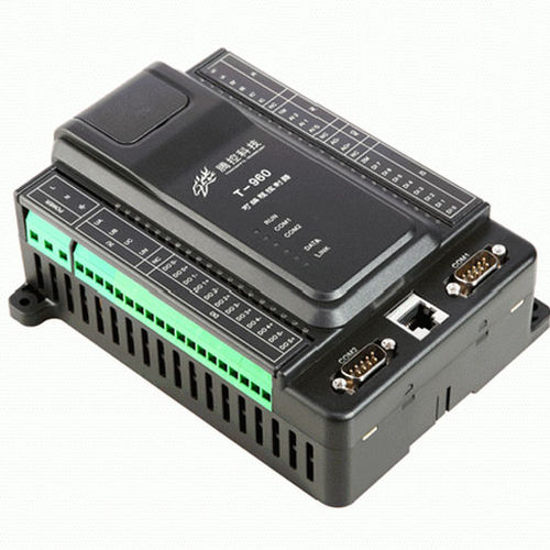 Box PLC - T-960 - Beijing Tengcon Technology Co.,Ltd. - DIN rail ...