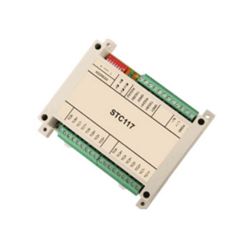 Digital I/O module - STC-117 - Beijing Tengcon Technology Co.,Ltd. - analog / Modbus RTU / RS485