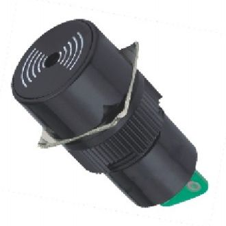 Panel-mounted buzzer - TA16-E series - Shanghai Tianyi Electric Co., Ltd.