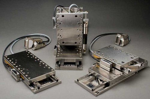 Single-axis motion control system - Dover Motion - 2-axis / stepper ...