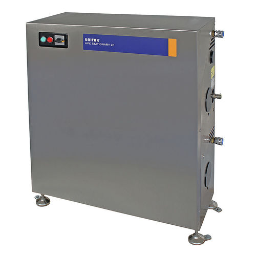 Cold water high-pressure cleaner - HPC 2P - Wilhelmsen - electric ...