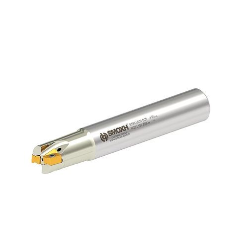 Corner rounding milling cutter - ST90 LQ11 D25 W25 L150 Z02-H - SMOXH ...