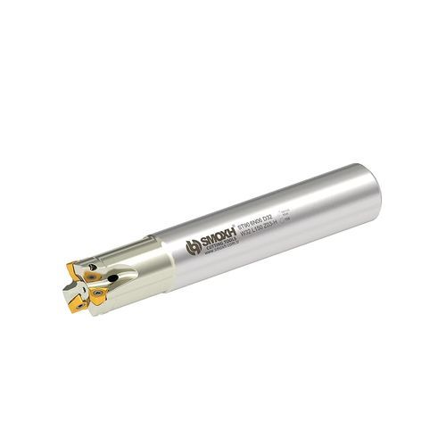 Corner rounding milling cutter - ST90 6N06 D25 W25 L150 Z02-H - SMOXH ...