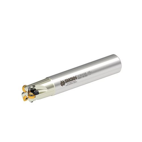 Corner rounding milling cutter - ST RD08 D25 W25 L150 Z03 - SMOXH ...