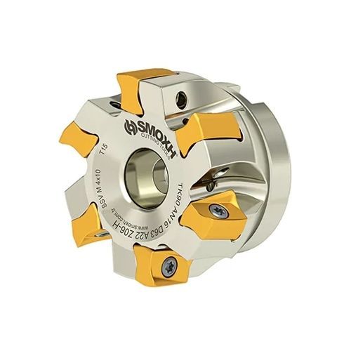 Shell-end milling cutter - TK90 AN16 D63 A22 Z06-H - SMOXH CUTTING ...