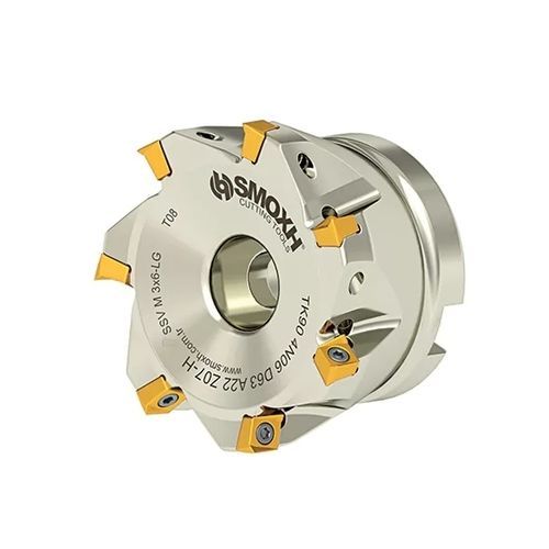 Shell-end milling cutter - TK90 4N06 D63 A22 Z07-H - SMOXH CUTTING ...