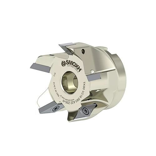 Shell-end milling cutter - TK90 VC22 D63 A22 Z05-H - SMOXH CUTTING ...