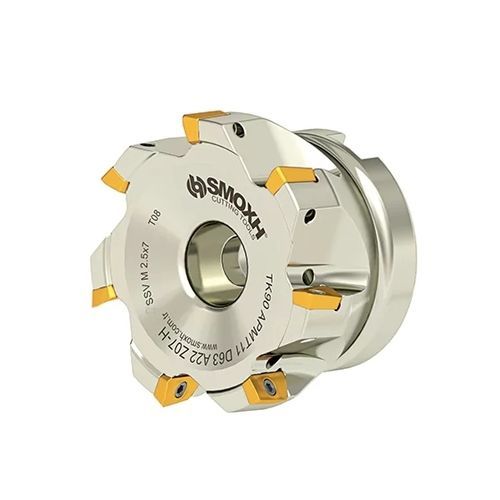 Indexable insert milling cutter - TK90 APMT11 D63 A22 Z07-H - SMOXH ...