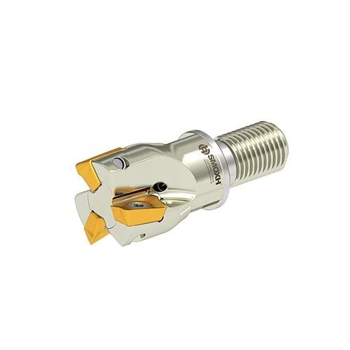 Modular milling cutter - MT90 AP12 D32 M16 L43 Z04-H - SMOXH CUTTING ...