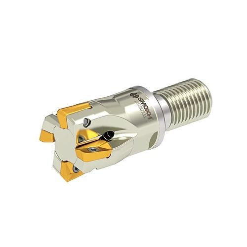 Modular milling cutter - MT90 AS11 D25 M12 L35 Z04-H - SMOXH CUTTING ...