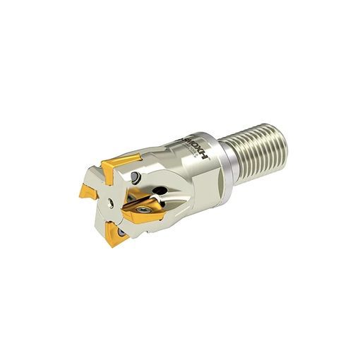 Modular milling cutter - MT90 AX12 D25 M12 L35 Z04-H - SMOXH CUTTING ...