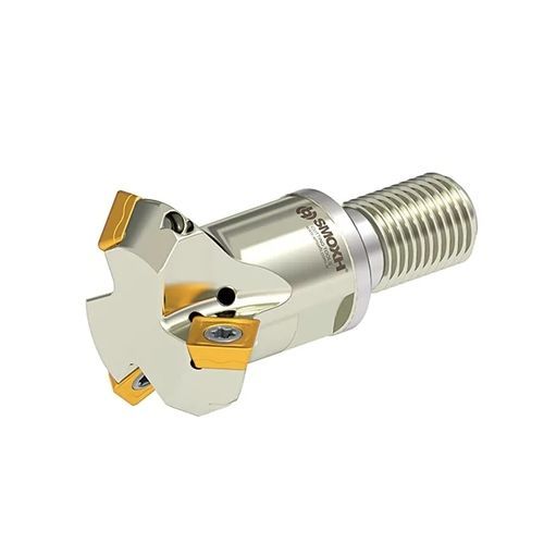 Modular milling cutter - MT45 SD09T3 D25 M12 L35 Z03-H - SMOXH CUTTING ...