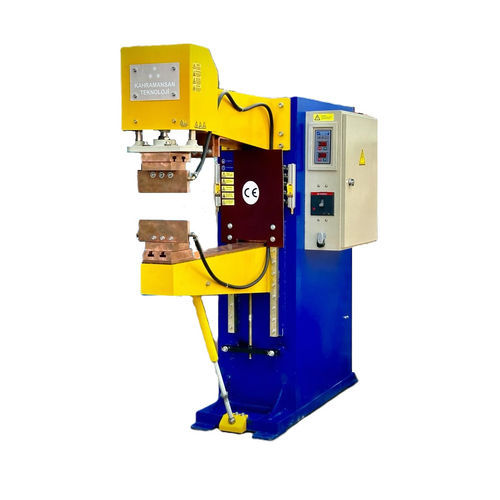 Projection welding machine - KHP120 - KAHRAMANSAN TEKNOLOJİ - spot ...
