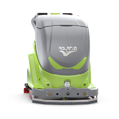 Warehouse cleaning robot - CR 700 - ADLATUS Robotics GmbH - for floor