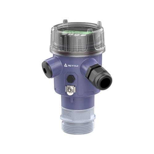 FMCW radar level sensor - CPR2100 - RETTAR - for solids / for liquids ...