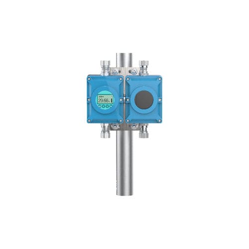 Level control system - RETTAR - pressure / temperature / digital