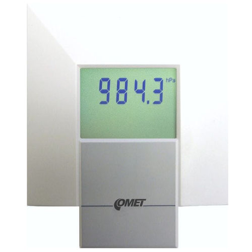 Atmospheric pressure transmitter - T2218 - COMET SYSTEM, s.r.o. - for ...