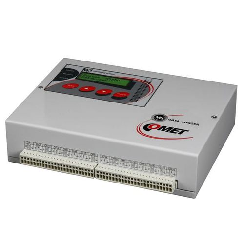 Temperature data-logger - MS55D - COMET SYSTEM, s.r.o. - relative humidity / dew-point / voltage