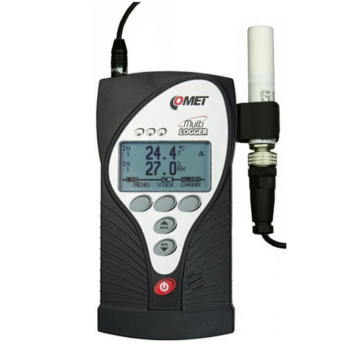 Temperature data-logger - M1440 - COMET SYSTEM, s.r.o. - relative humidity / CO2 / USB