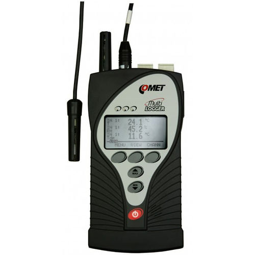 Temperature data-logger - M1321 - COMET SYSTEM, s.r.o. - relative humidity / dew-point / pressure