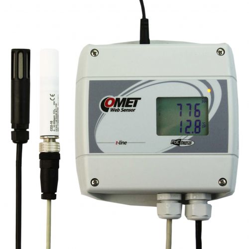 Relative humidity and temperature sensor - T6641 - COMET SYSTEM, s.r.o. - CO2