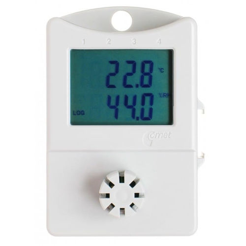 Temperature and humidity data-logger - S3120 - COMET SYSTEM, s.r.o. - dew-point / USB / GSM/GPRS
