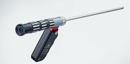 Rigid borescope - Henke-Sass, Wolf GmbH - swing prism