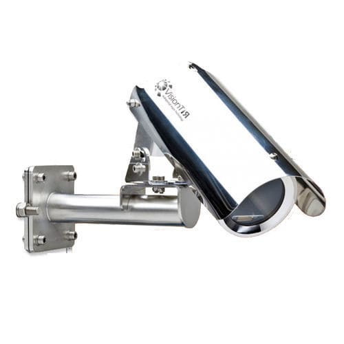 Temperature monitoring system - ThermalEye - VisionTIR - measurement ...