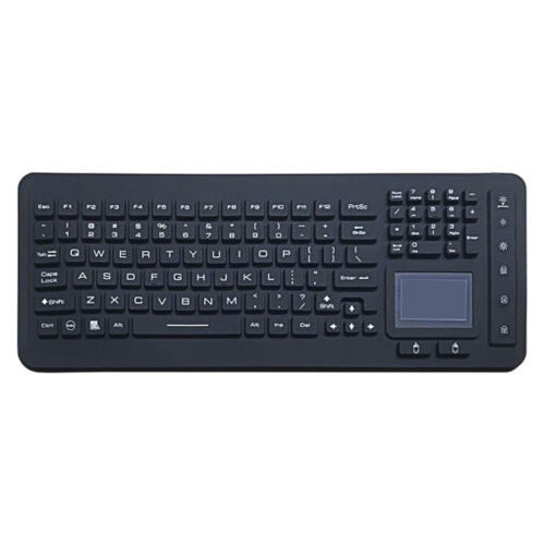 Desktop keyboard - KY-GJ-98-BL - Shenzhen KEYU Co., Ltd - with ...