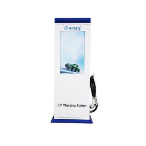 Electric vehicle charging station - NEV-DC 40kw - SHANGHAI ANSON ...