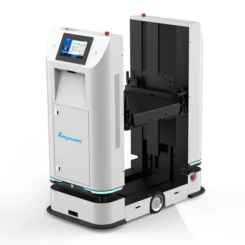 Handling AGV - HY-AGV250 - Hayawin Electronic Technology Co.,Ltd ...