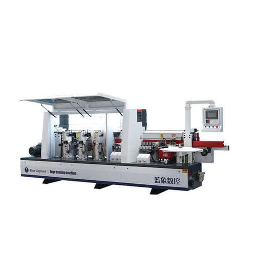 Automatic edge-banding machine - E-60 - Jinan Blue Elephant CNC ...