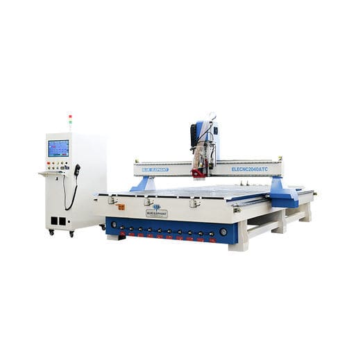 CNC router - ELECNC2040ATC - Jinan Blue Elephant CNC Machinery Co.,Ltd ...